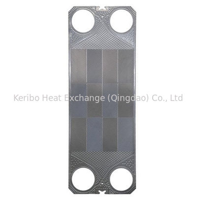 Chemical Etching Plate Heat Exchanger Plate in Chevron Pattern with 10 ...